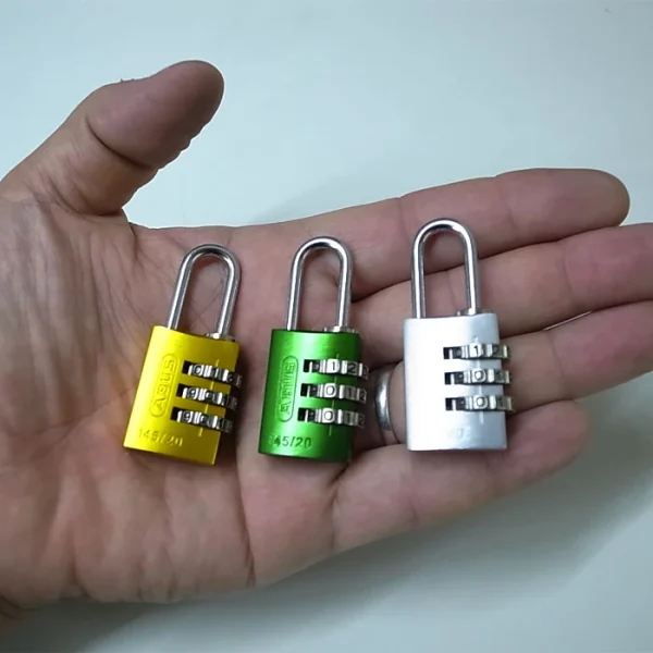 Abus myCode Light 145/20 – Random Colour – The Lock Shop