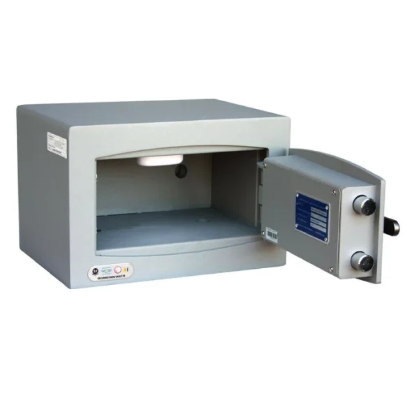 Securikey Mini Vault 0 Gold S2 – Fire Resistant – The Lock Shop