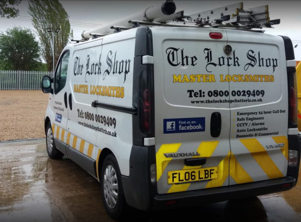 The Lock Shop – Emergency Locksmith